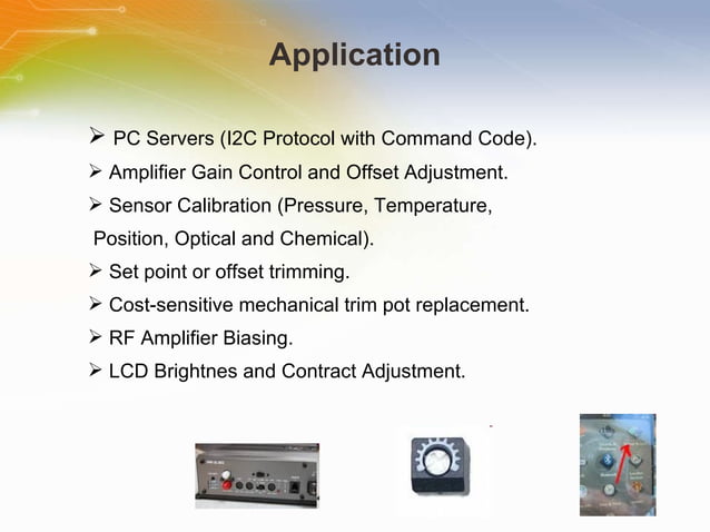 7-Bit Single I2C Digital Potentiometer | PPT