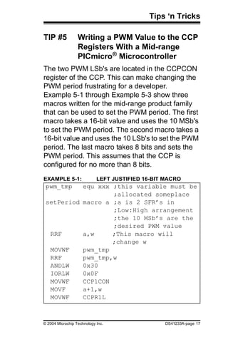Microchip motor | PDF