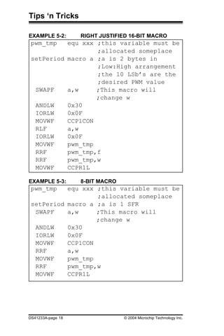 Microchip motor | PDF