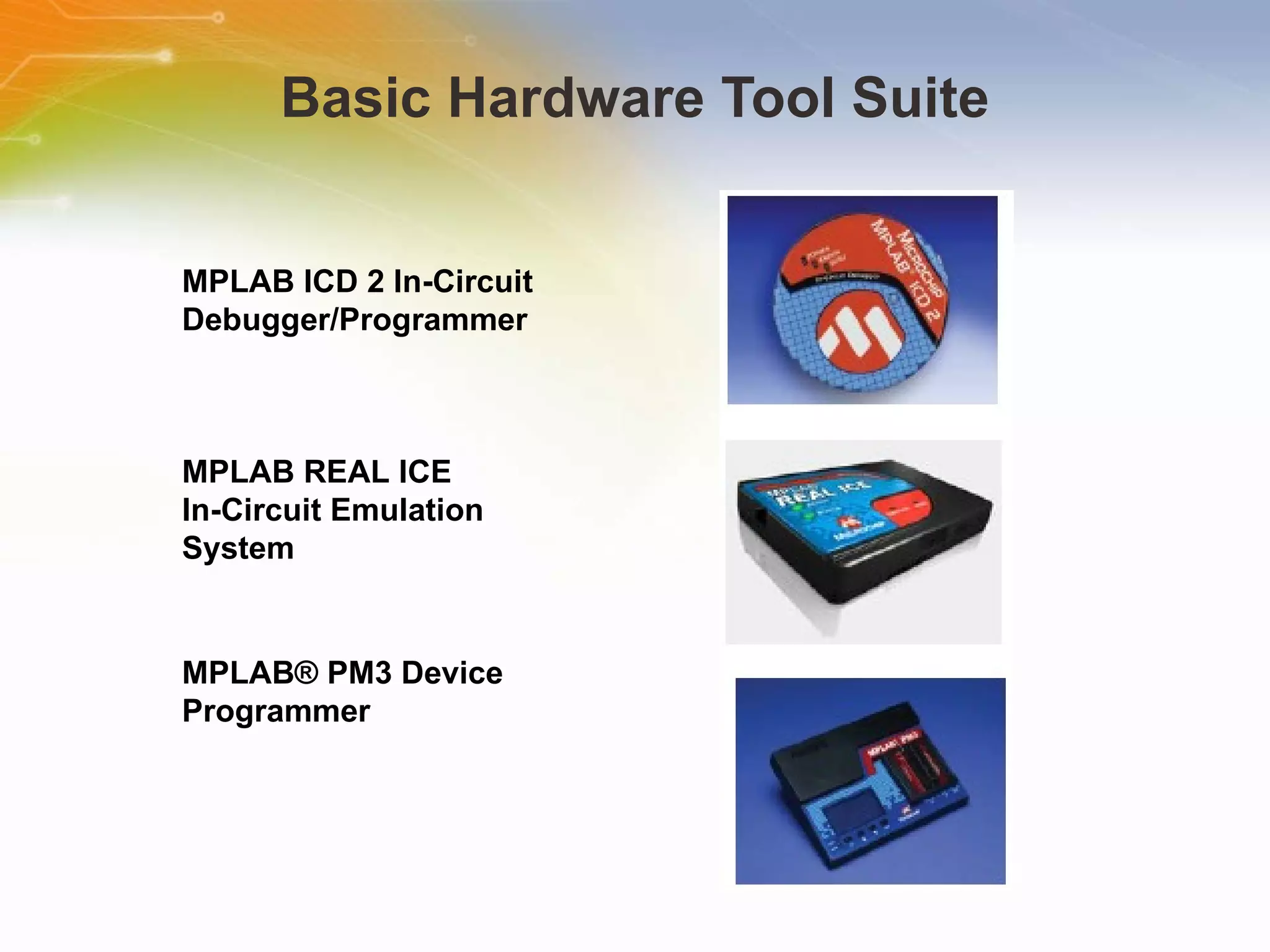 Introduction to the 16-bit PIC24F Microcontroller Family | PPT