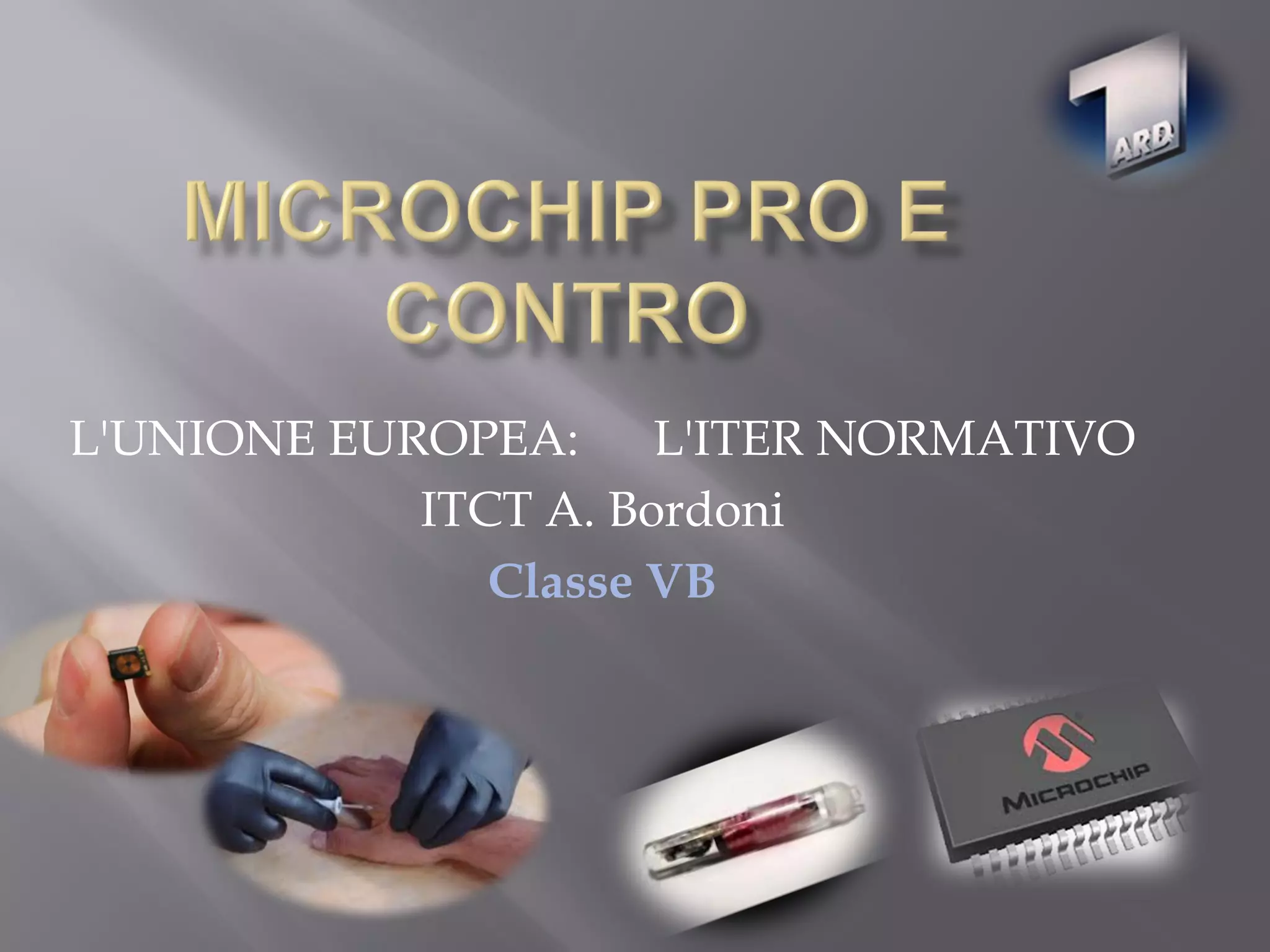 Microchip pro e contro | PDF