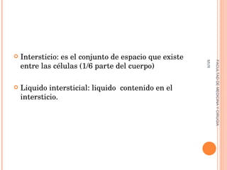 Microcirculacion Y Sistema Linfatico | PPT