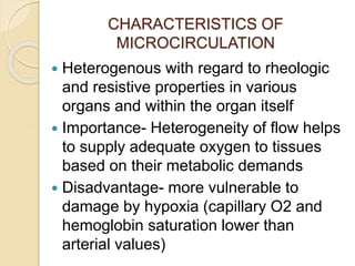 Microcirculation.ppt