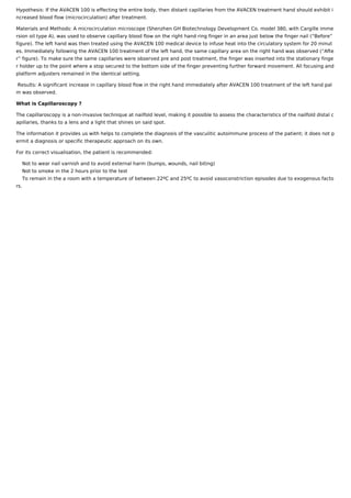 Microcirculation microscope and its parts is what | PDF