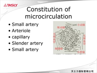 Microcirculation | PPT