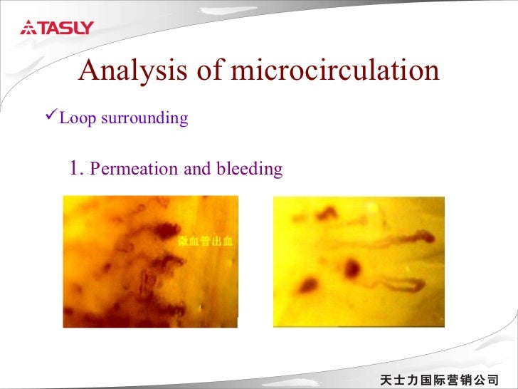 Microcirculation