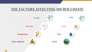 Microclimate | PPTX