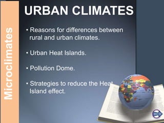 Microclimates | PPTX
