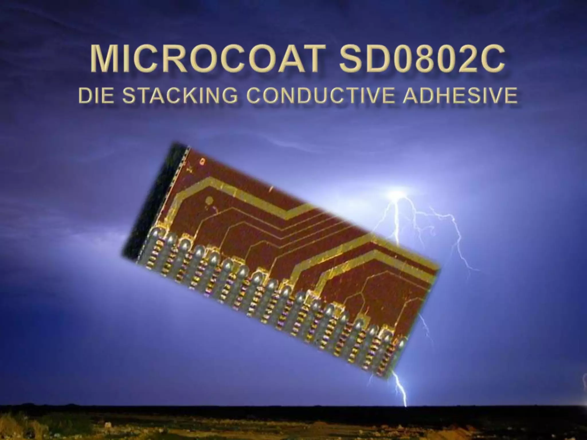 Micro Coat Sd0802 C Die Stacking | PPT