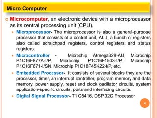 Micro computer control of dc drive | PPTX | Radio Control | Hobbies & Interests