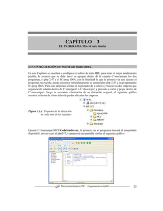 Microcontroladores pic | PDF