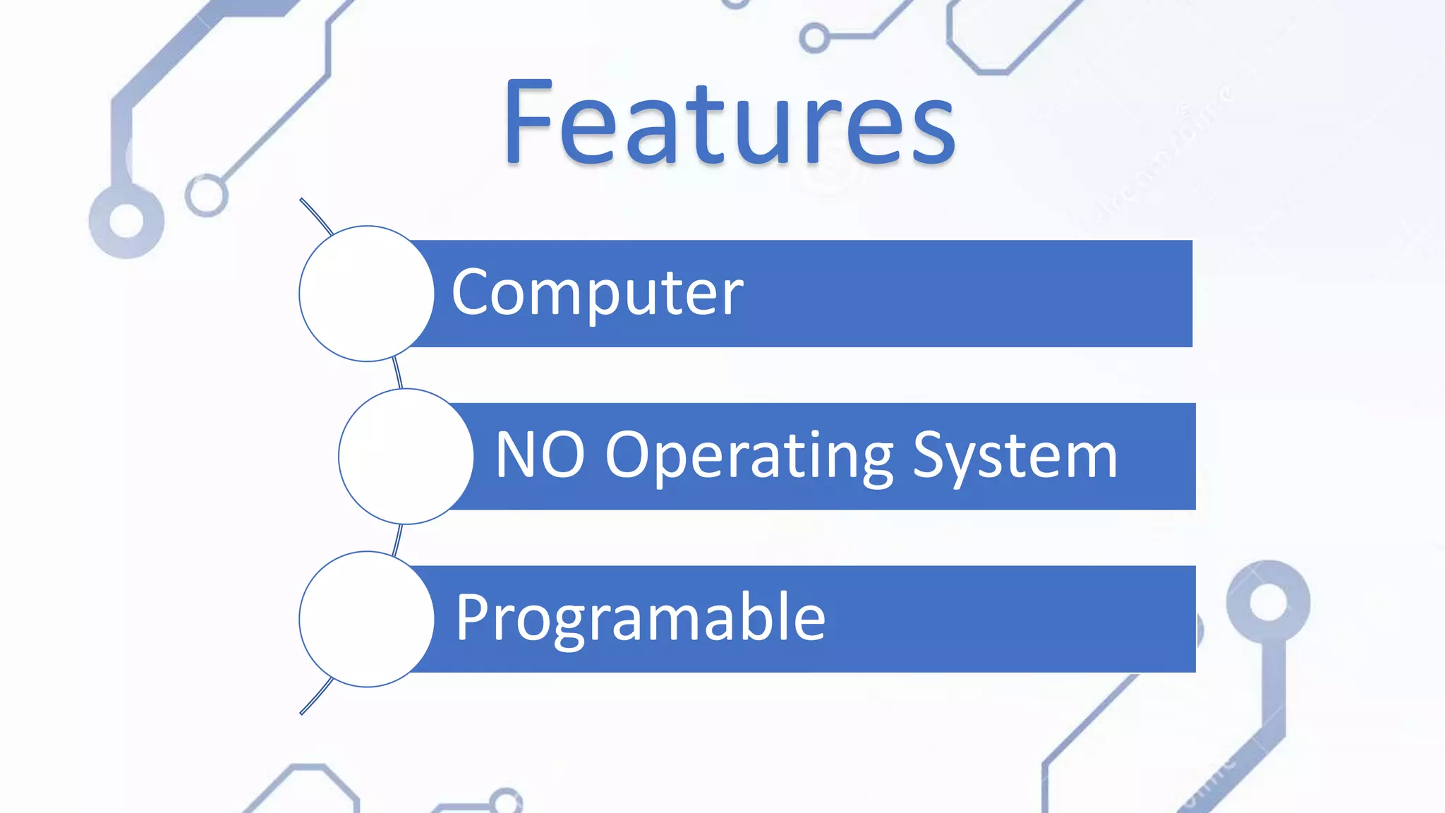 Microcontroller | PPTX | Computing | Technology & Computing