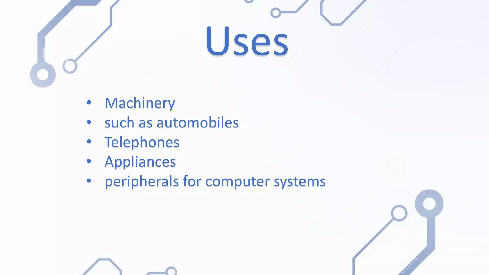 Microcontroller | PPTX | Computing | Technology & Computing