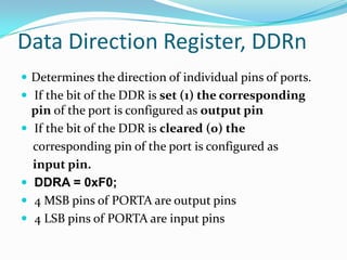 Microcontroller | PPT