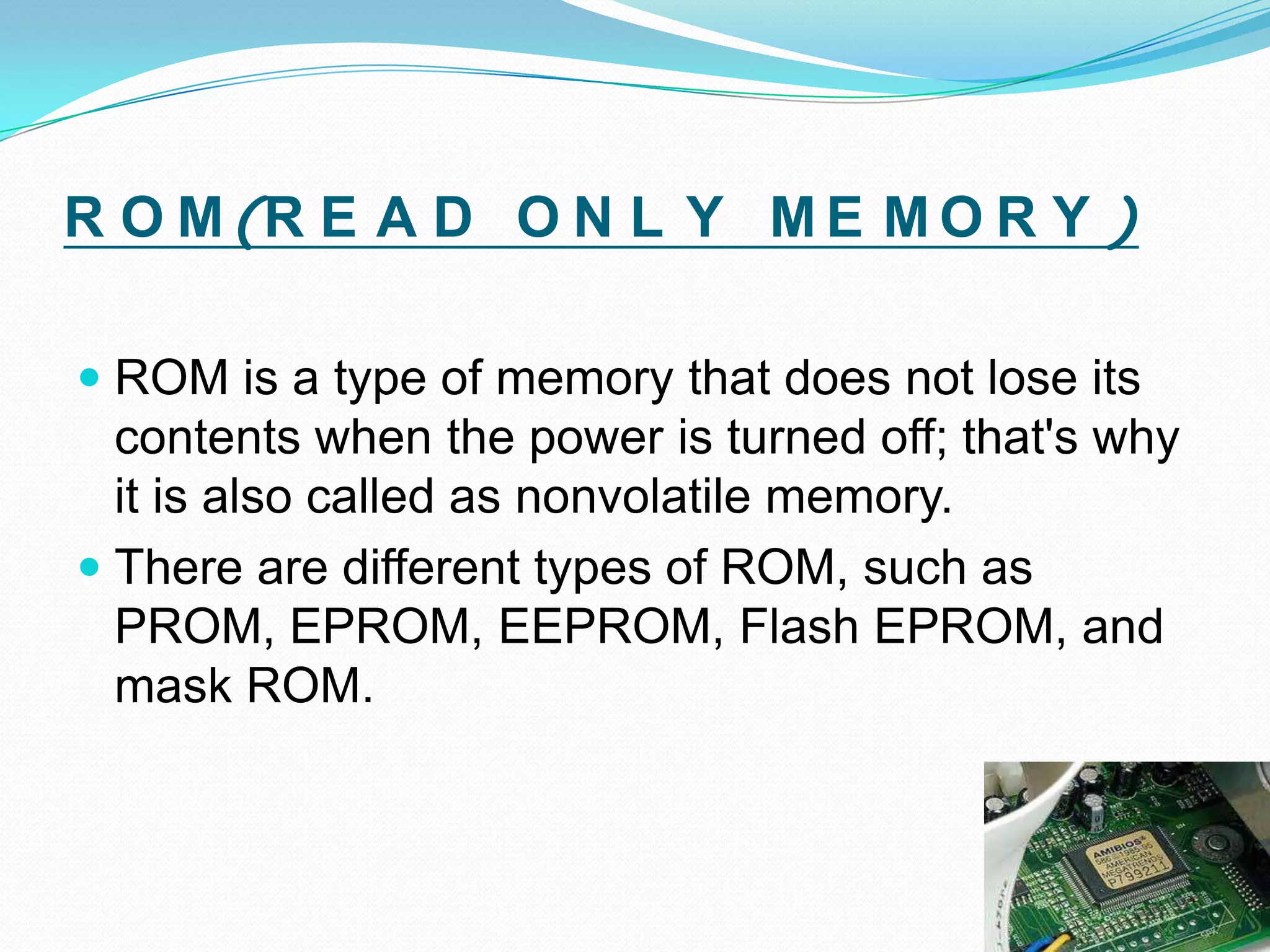 Microcontroller | PPT