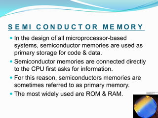 Microcontroller | PPT