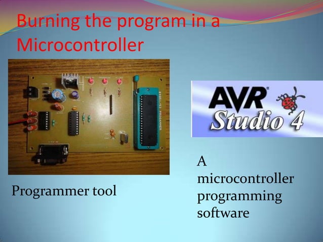 Microcontroller presentation | PPTX