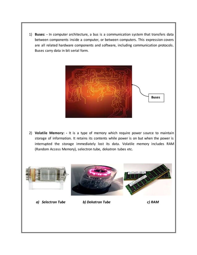 Micro controller | PDF