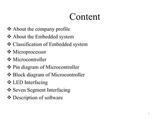 Microcontroller | PPT