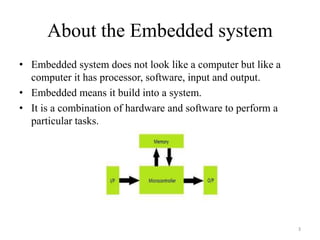 Microcontroller | PPT