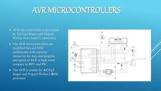 Microcontroller Assignment Help | PPT