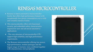 Microcontroller Assignment Help | PPT