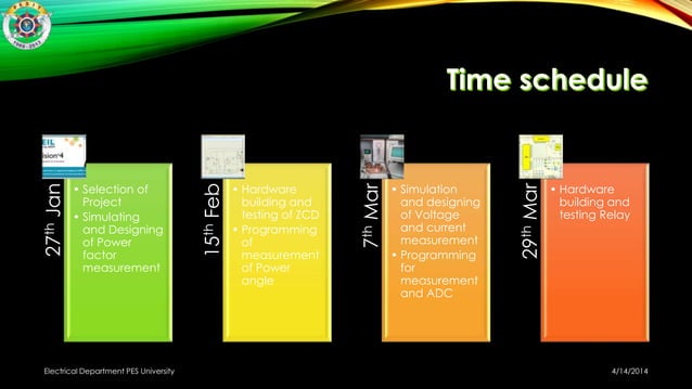 Microcontroller based mho relay for distance protection | PPTX