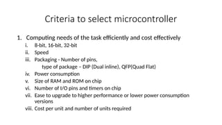 PPT Related to Processor Architecture Introduction | PPTX