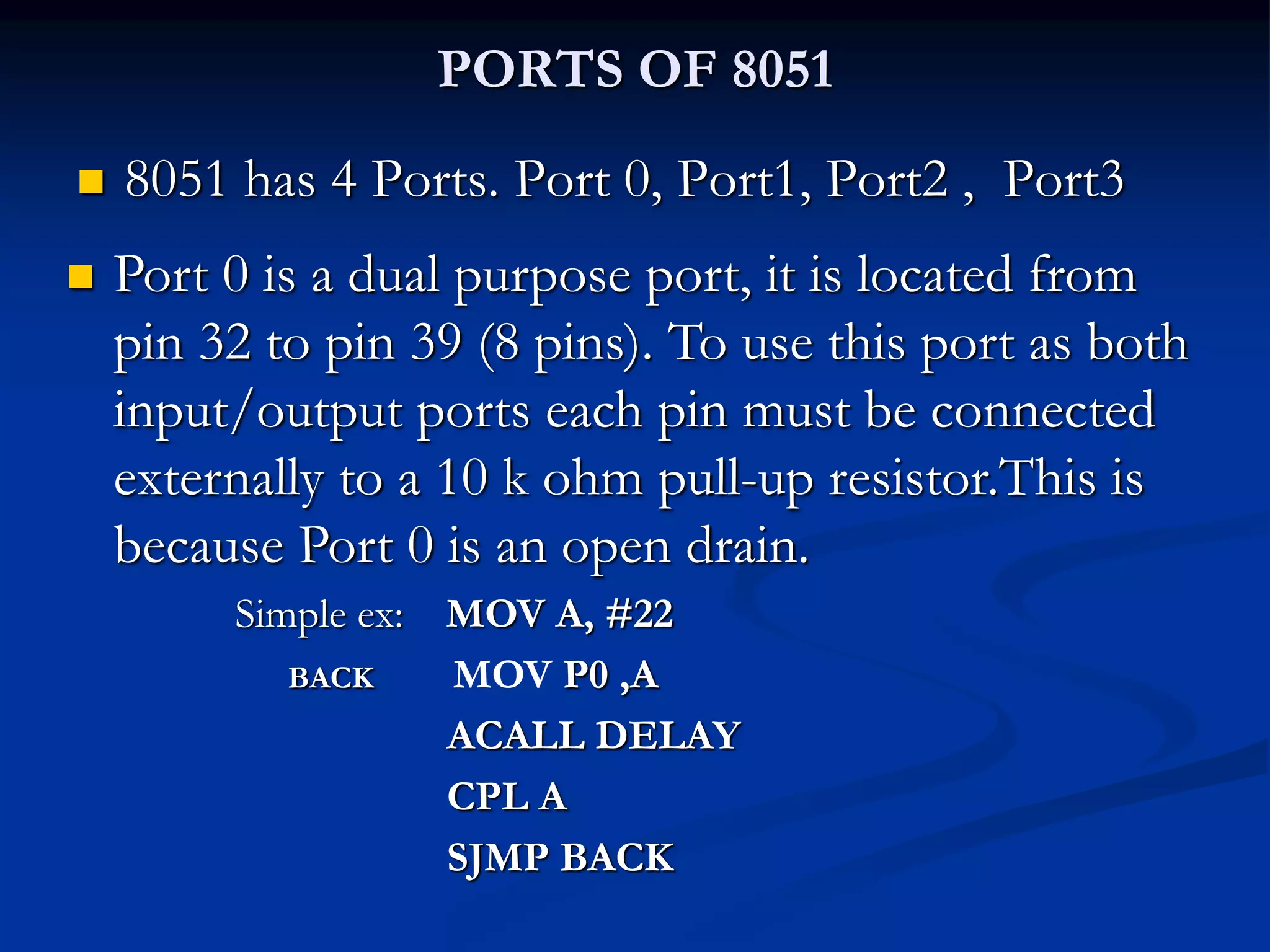 Microcontroller-8051.ppt