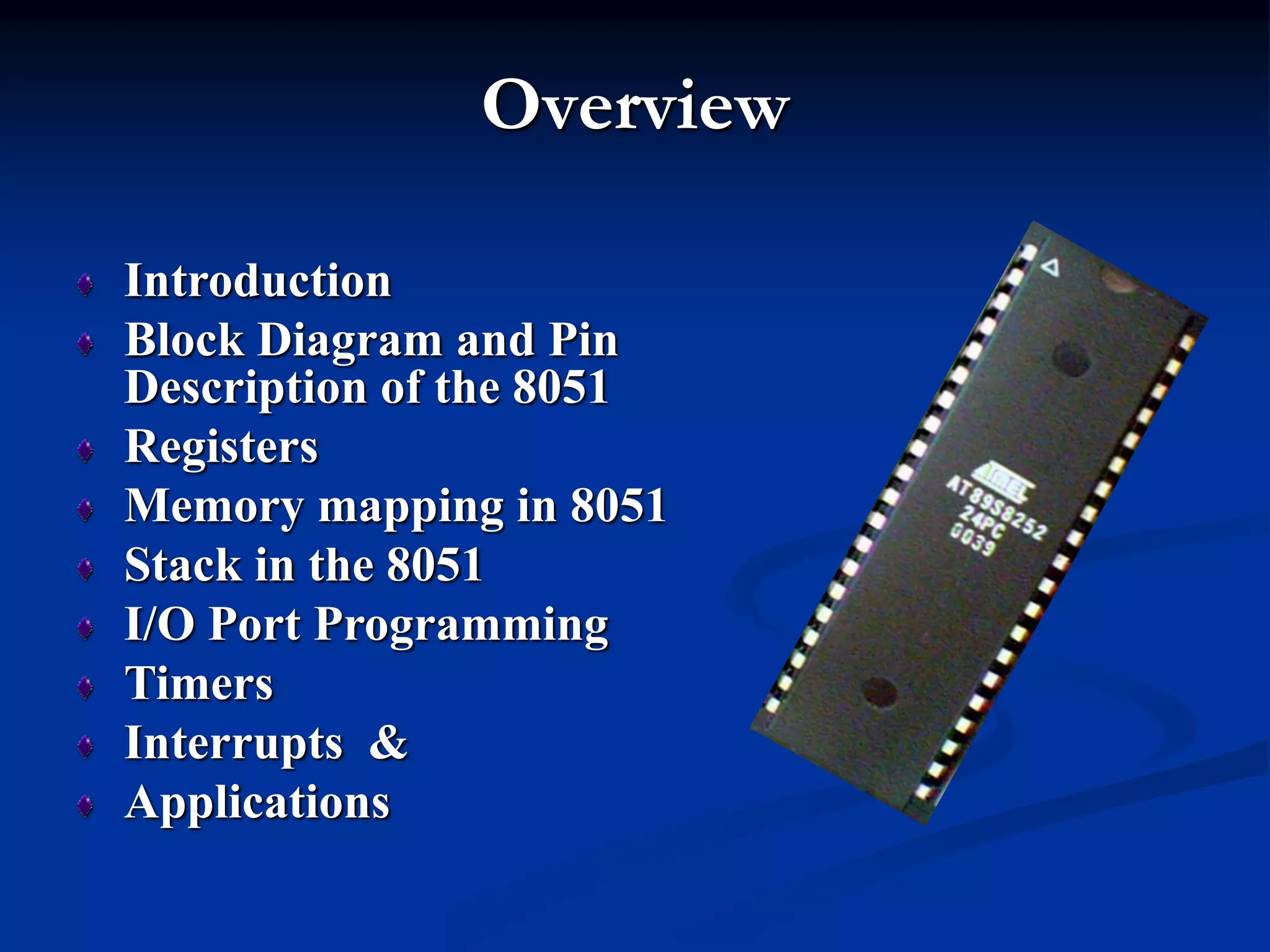 Microcontroller-8051.ppt