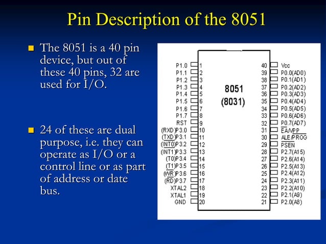 Microcontroller-8051.ppt