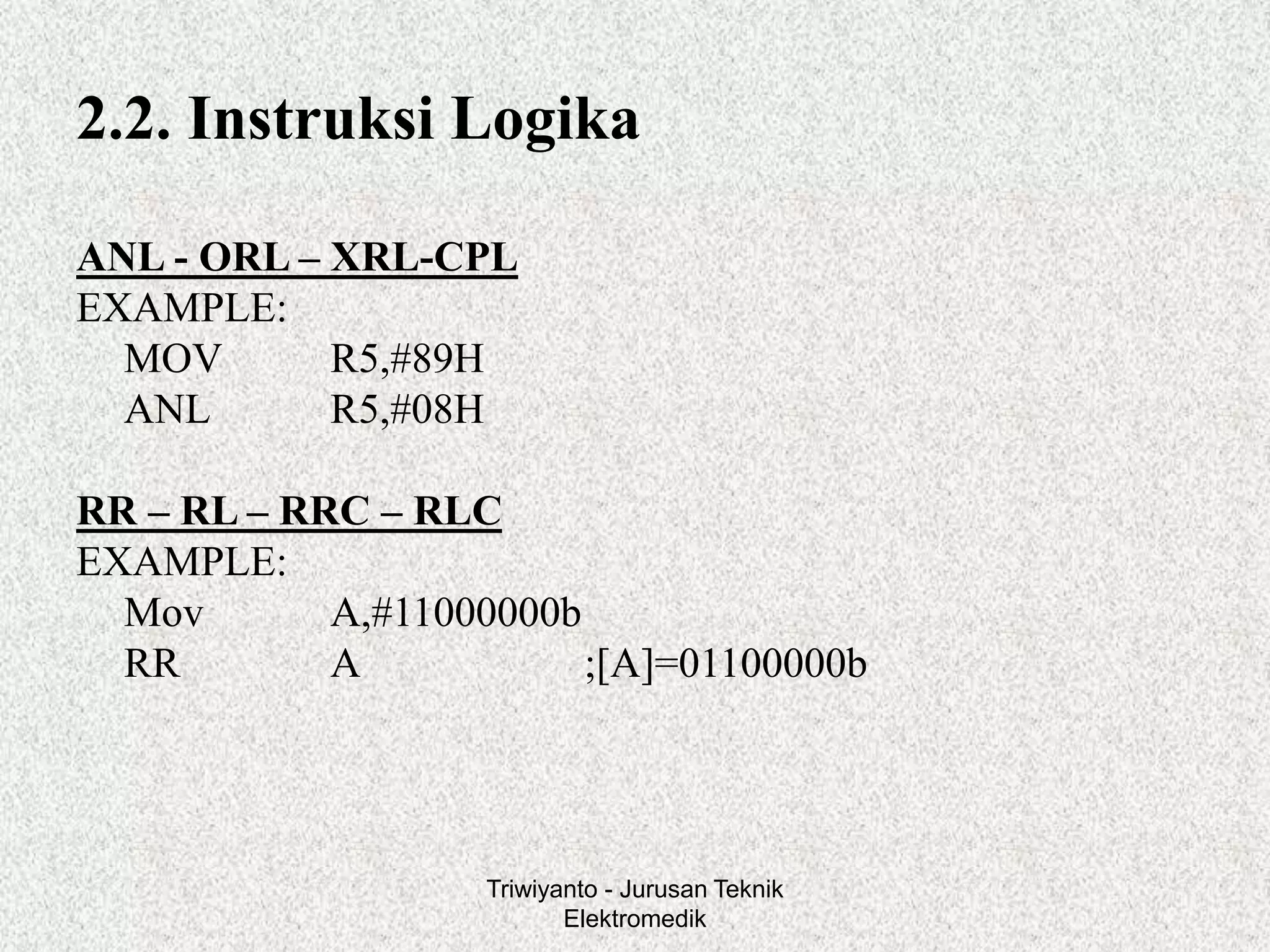 Microcontroller-8051.ppt