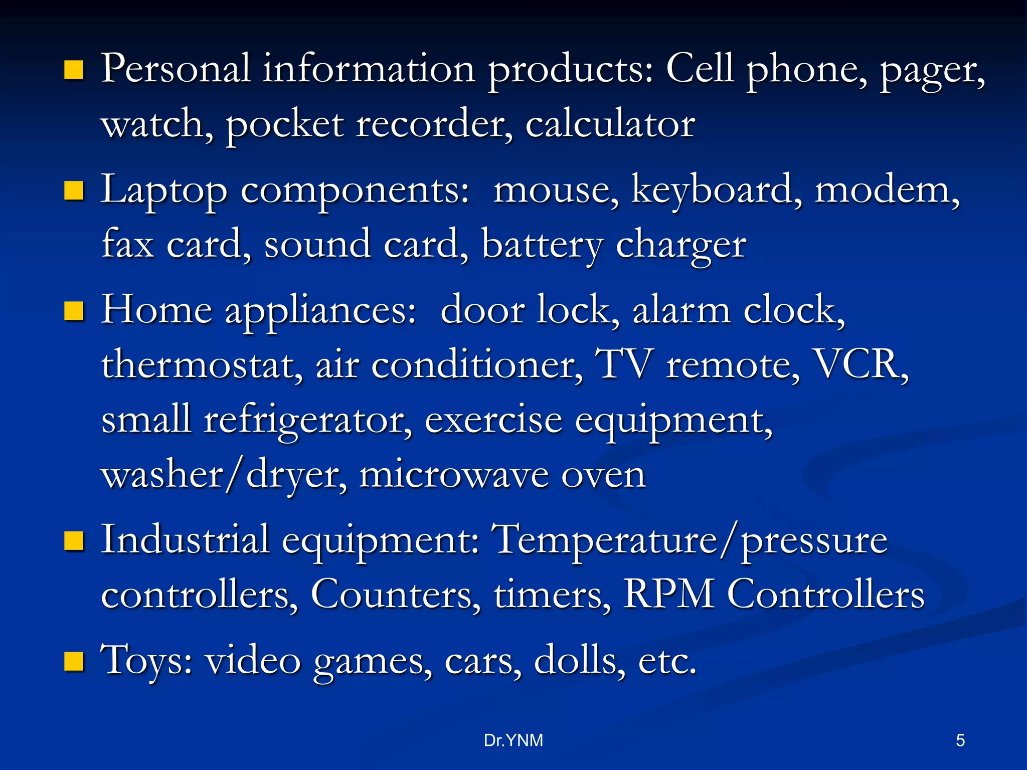 Microcontroller-8051.ppt | Operating Systems | Computer Software and Applications