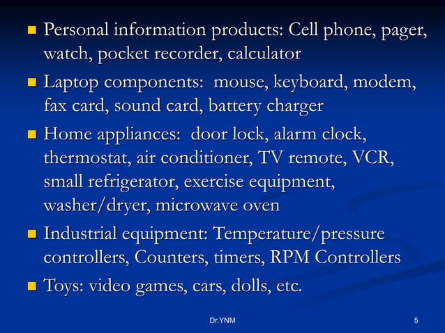 Microcontroller-8051.ppt | Operating Systems | Computer Software and Applications