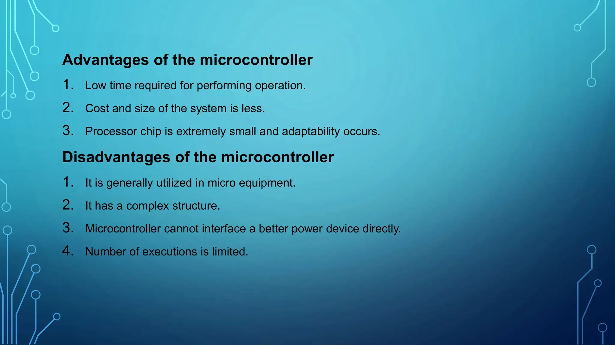 All about Microcontroller - 8051 ..pptx
