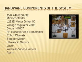 microcontroller-based-missile-detection-and-destroying-8154-Rv8KK7q.pptx | Technology & Computing