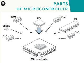 Microcontroller basics | PDF