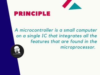 Microcontroller basics | PDF