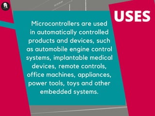 Microcontroller basics | PPT