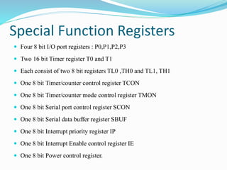 Microcontroller1 | PPT