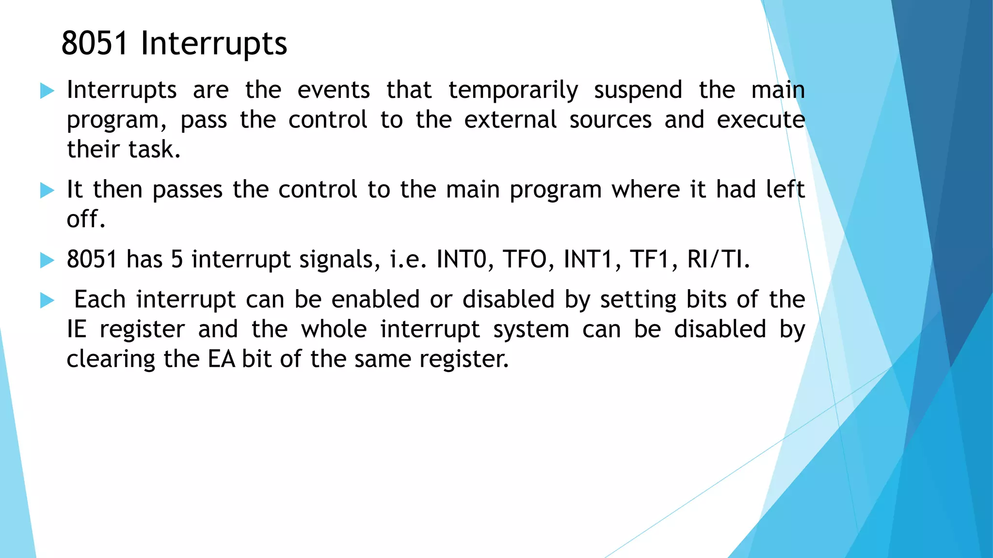 Microcontroller 1pptx Computer Peripherals Computing
