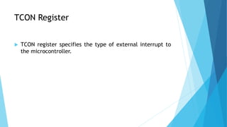 Microcontroller (1).pptx | Computer Peripherals | Computing