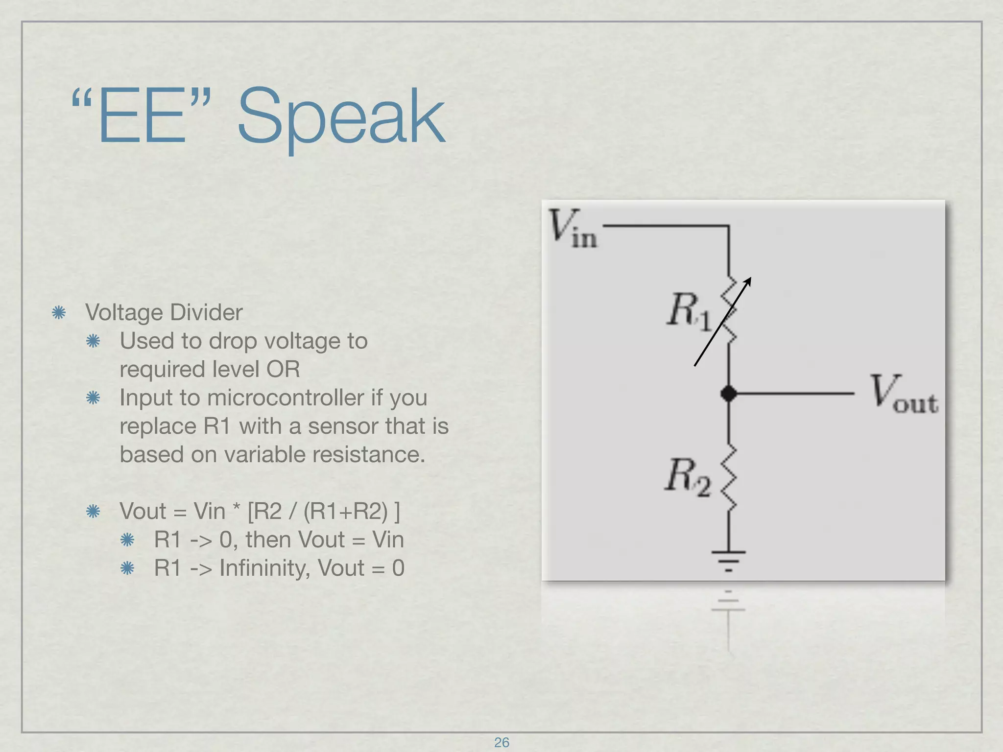 Introduction To Microcontrollers Ppt 