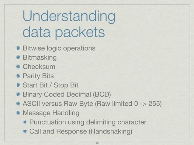 Introduction To Microcontrollers Ppt