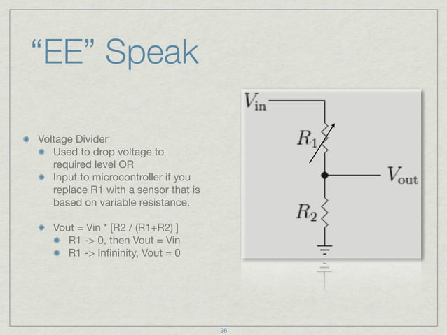 Introduction to Microcontrollers | KEY