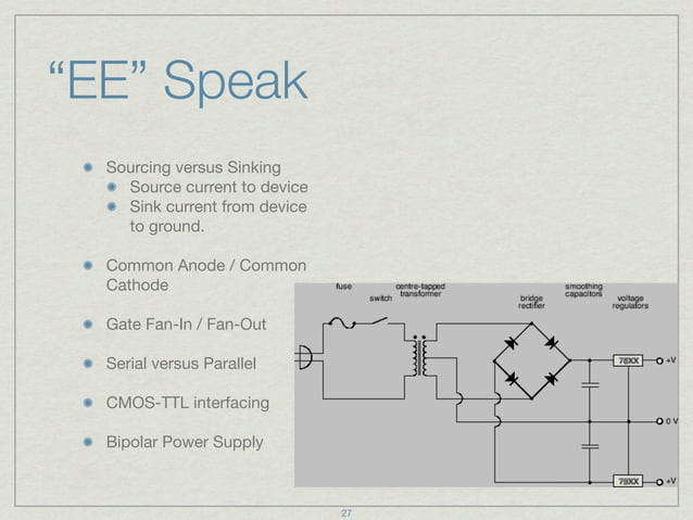 Introduction to Microcontrollers | KEY