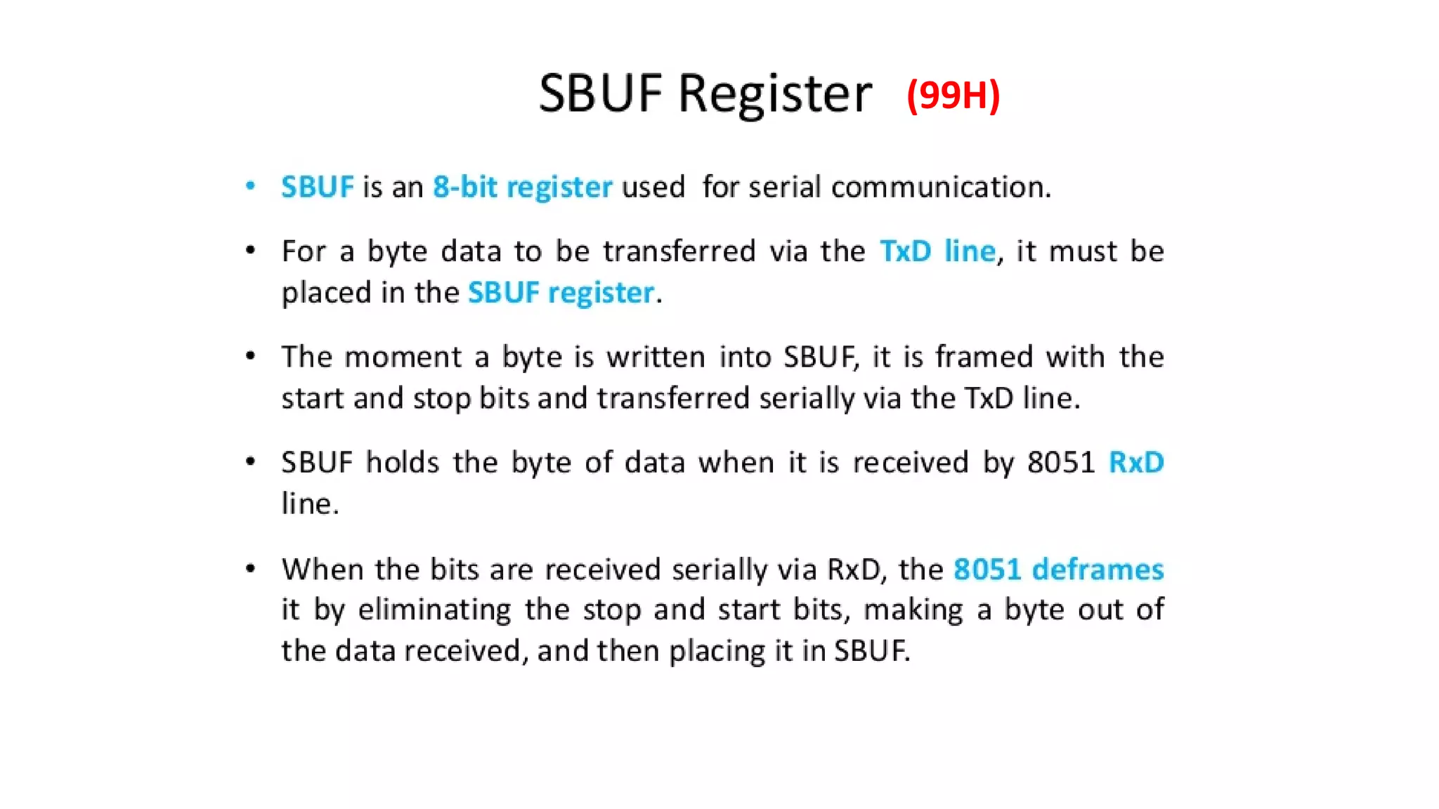 Fundamentals of Microcontroller 8051 by Dr. Jogade S M, Assistant ...