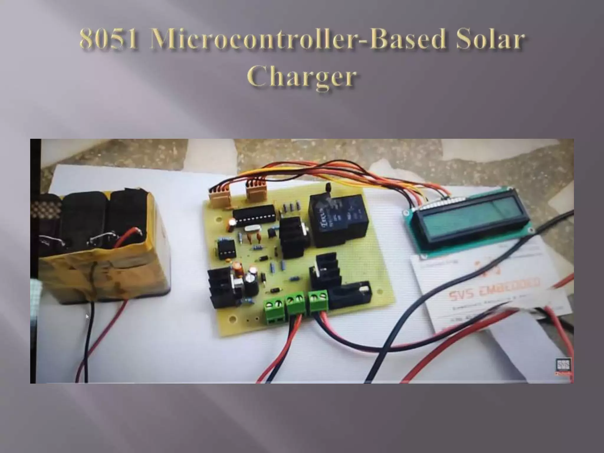 MICROCONTROLLER 8051-BASED SOLAR CHARGE CONTROLLER.pptx