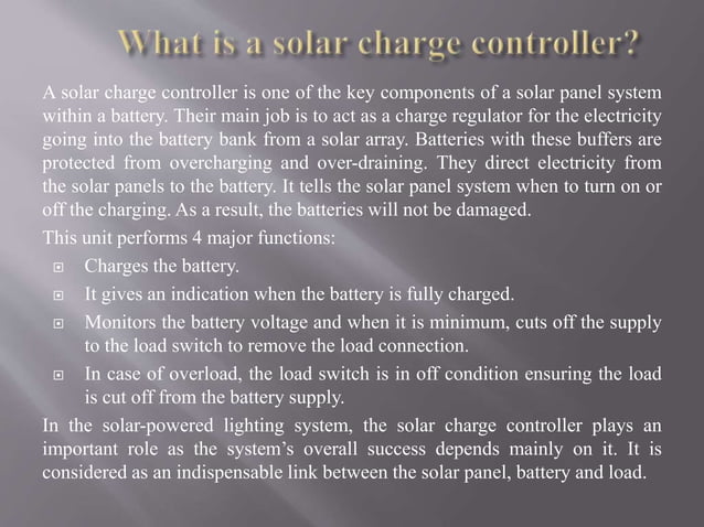 MICROCONTROLLER 8051-BASED SOLAR CHARGE CONTROLLER.pptx