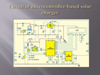 MICROCONTROLLER 8051-BASED SOLAR CHARGE CONTROLLER.pptx